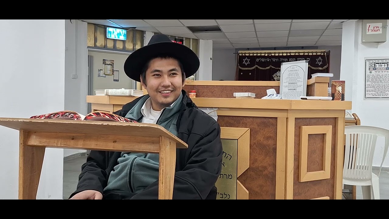 Havdalah chungchang(Itobang yaiin chu pagum soh thei ham) Avrekh Rakhem ...