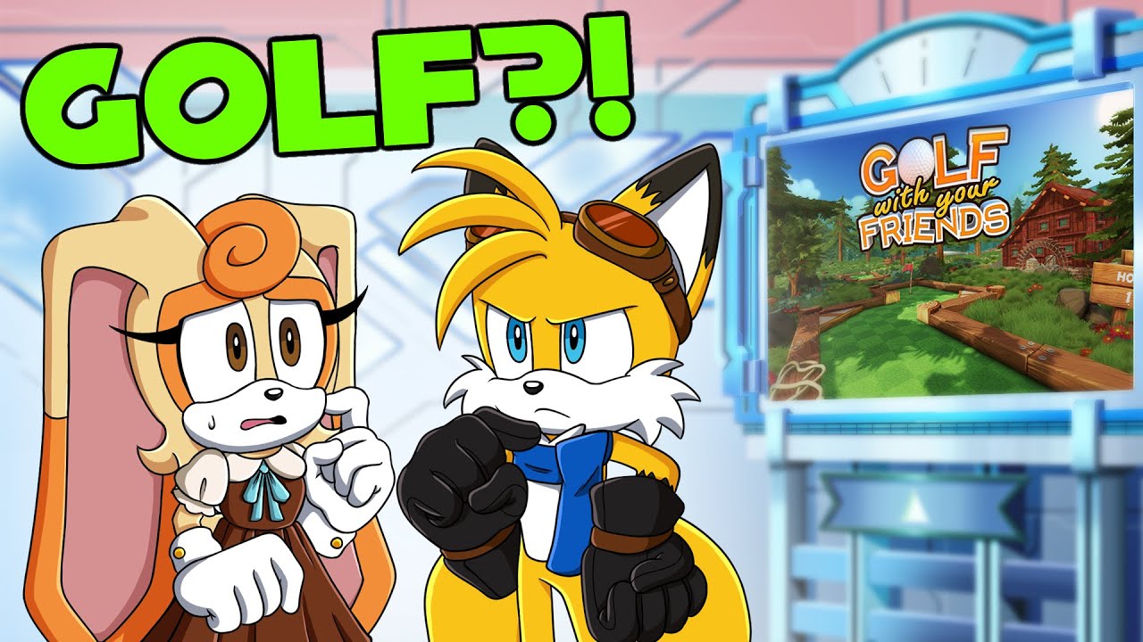 Gone Golfin' - Sonic 10 Years Later LIVE: Episode 235 - YouTube