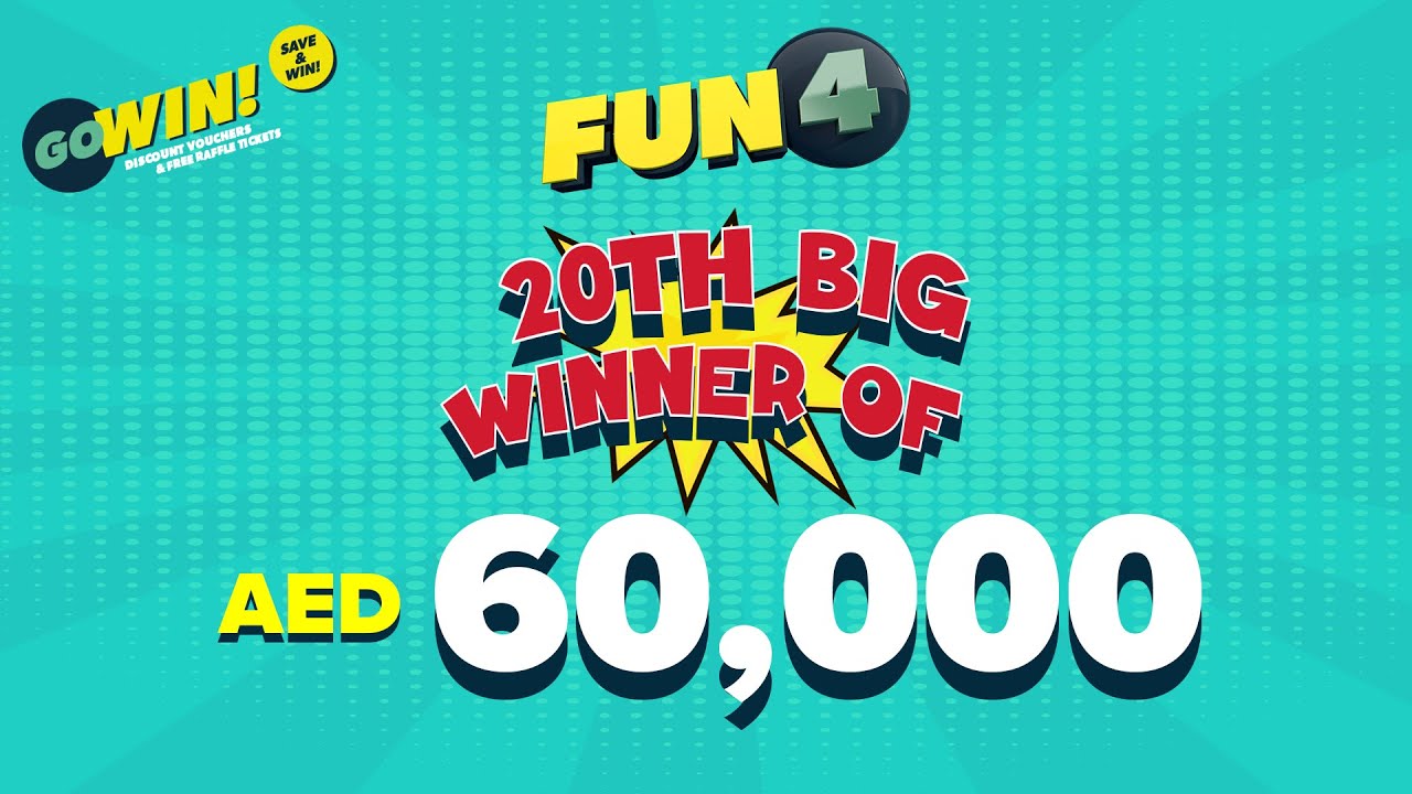 Fun4 20th Big Winner - YouTube