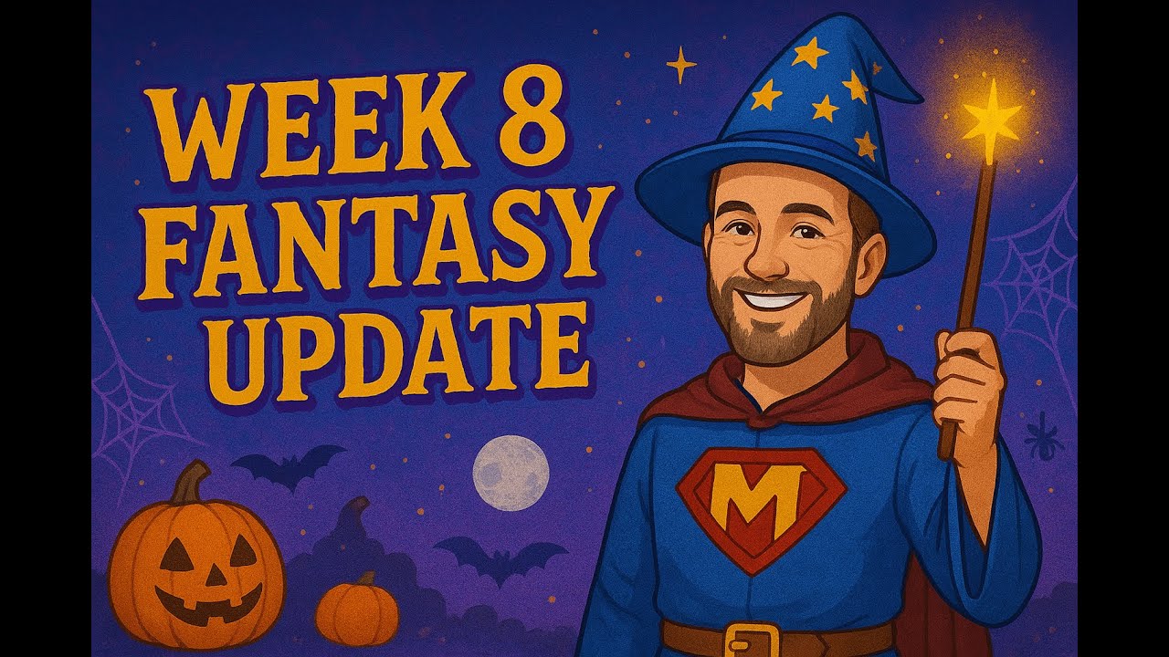 FF25 Week 8 - YouTube