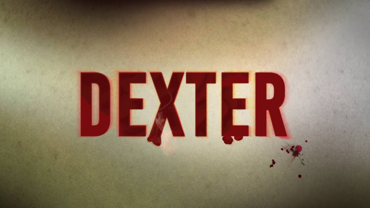 After Effects Dexter Title w/ side by side comparison - YouTube