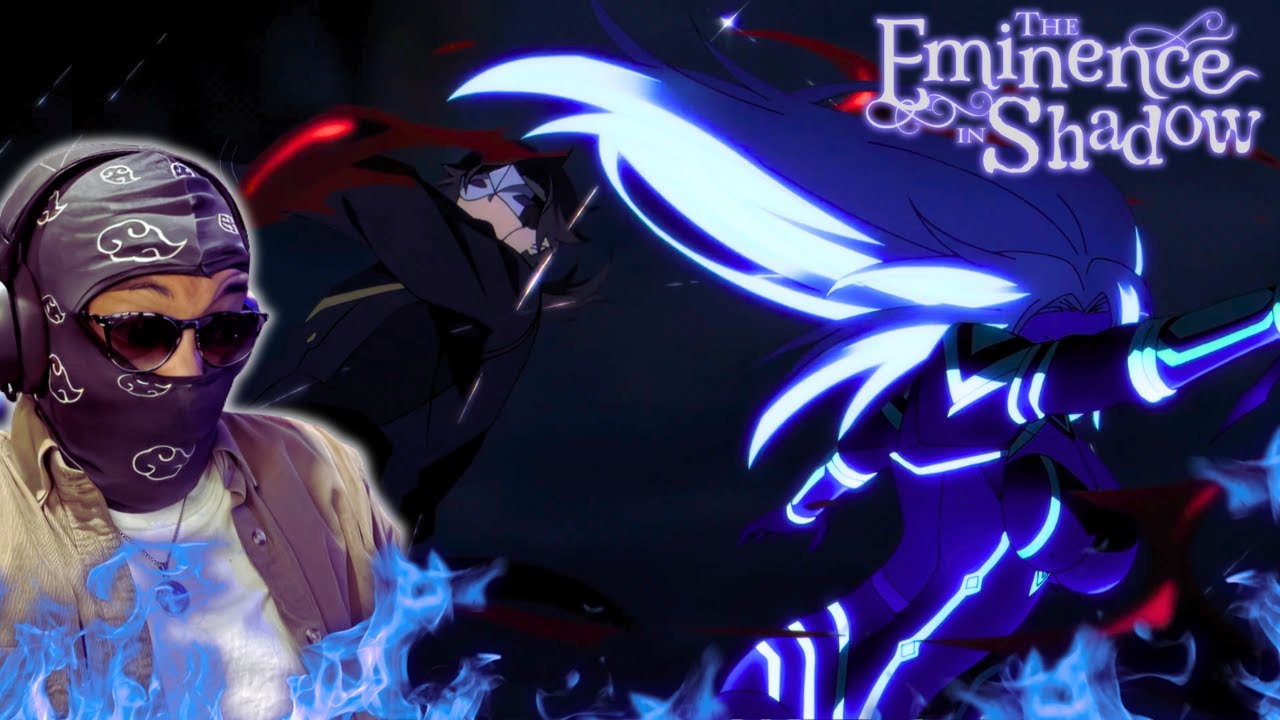 SHADOW FIGHTS ALPHA??!| Eminence in Shadow S2 Ep.6| Reaction - YouTube