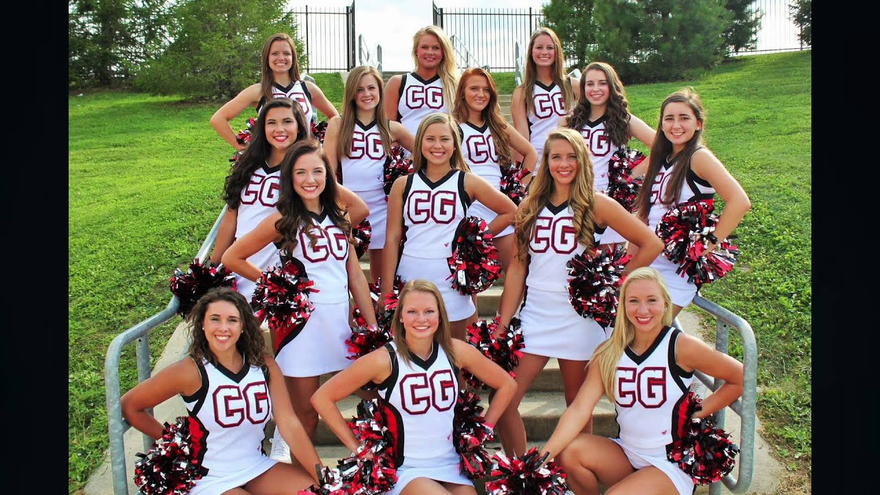 Fall Cheer Video 2015 - YouTube