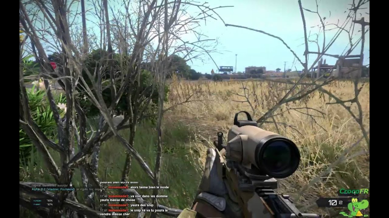 Arma 3 Exile 1 - YouTube