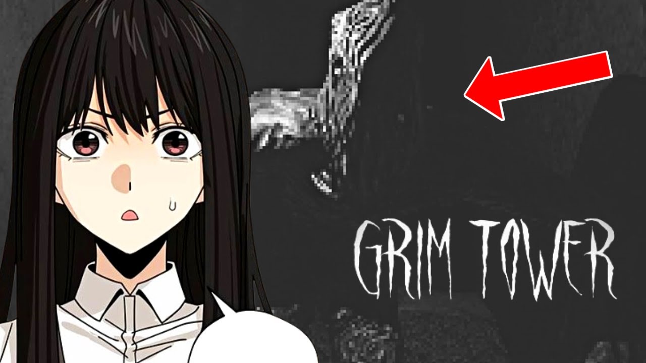 Grim Tower (Horror Game) - No Commentary - YouTube
