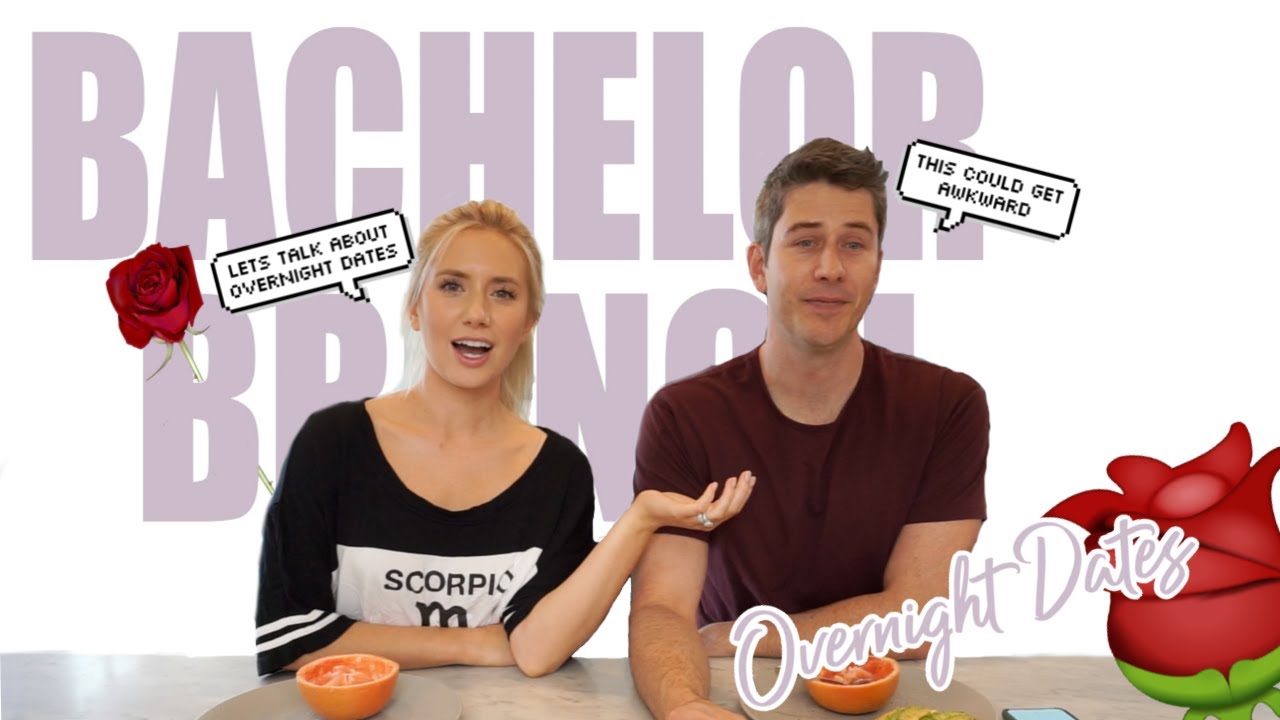 Bachelor Brunch - Overnight Dates Ep. - Lauren's PTSD regarding the ...