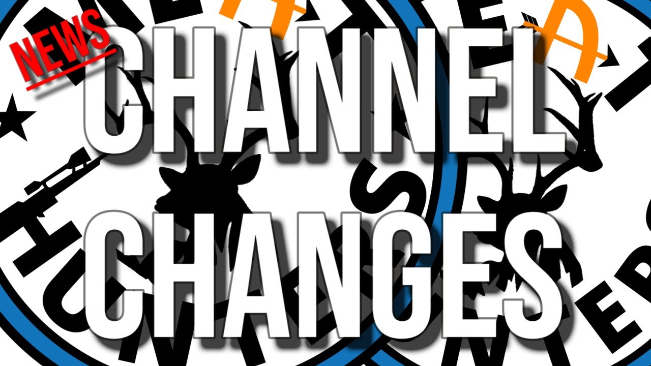 Exciting News: Channel Rebranding And Team Shake-up! - YouTube