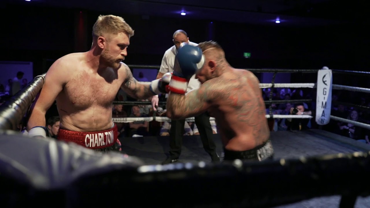 Team VG Boxing | Matt Charlton V Steve Campbell - YouTube