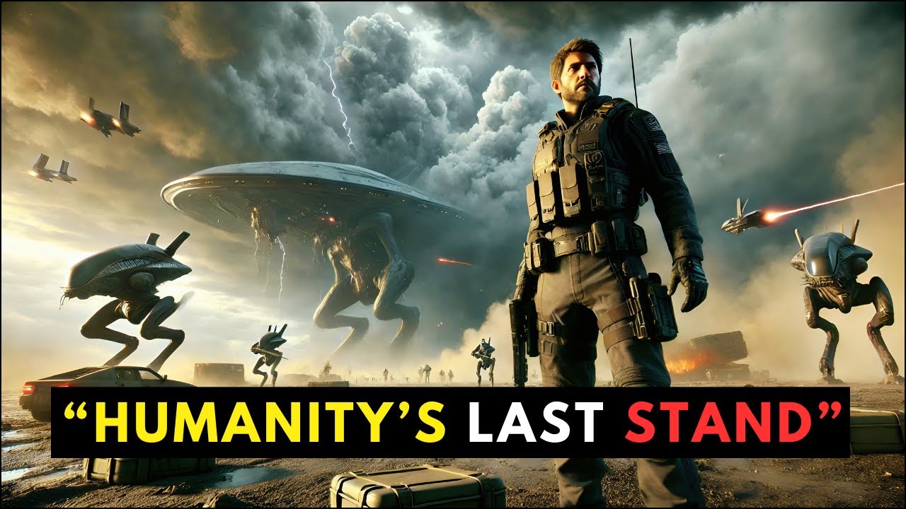 Defiant: Humanity’s Last Stand Against the Unknown | HFY | Sci-Fi Story ...