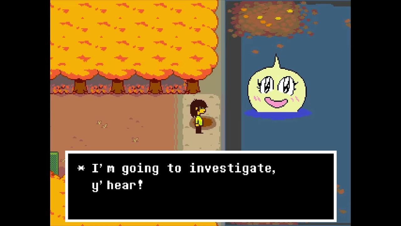 onion-san in deltarune chapter 2 - YouTube