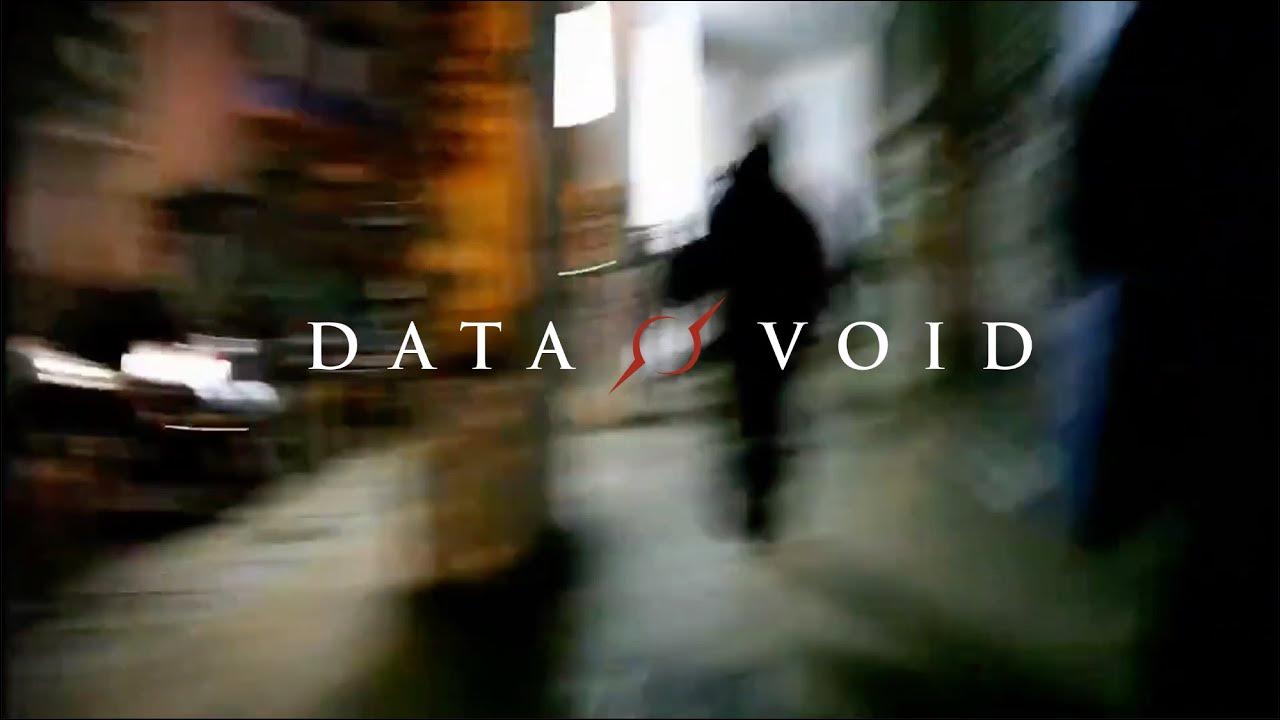 Data Void - Crash, Burn & Resurrect (a brief second encounter) - YouTube