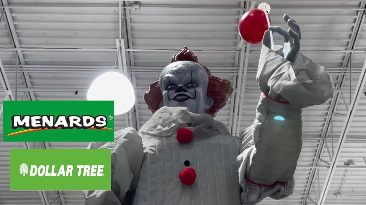 Halloween 2021-Menards/Dollar Tree - Massillon/Canton, Ohio # ...