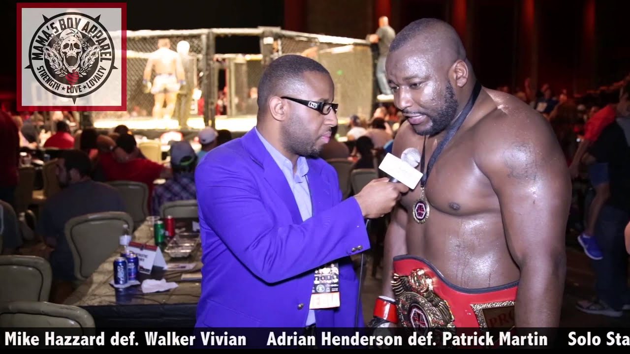 Conflict 29 Adrian Henderson: Talks Allen Crowder, Lew Polley, & THE ...