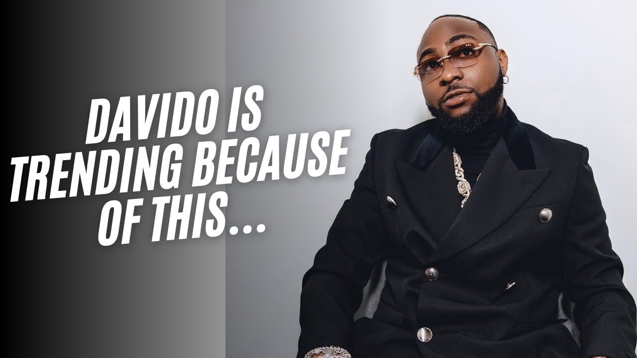 Davido’s “Kneel begging” video got le@ked; Lady Explains how it ...