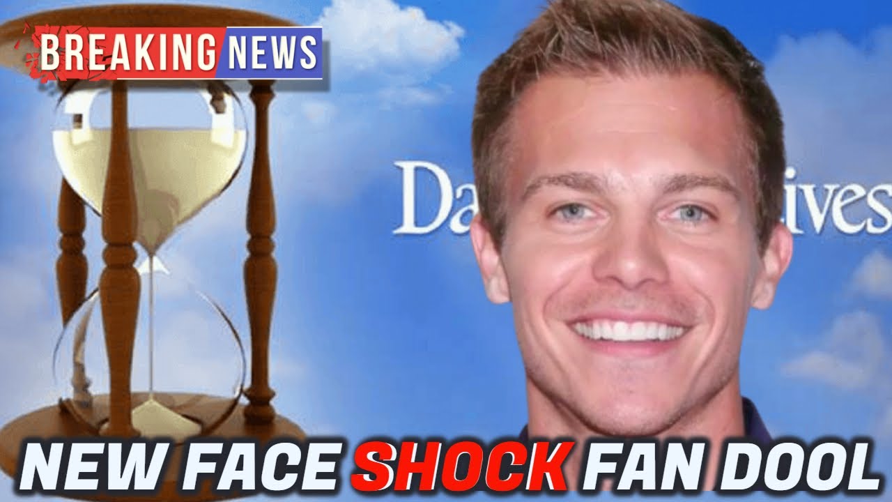 Days of our lives spoilers: HOT NEWS-Michael Roark debut DOOL ...