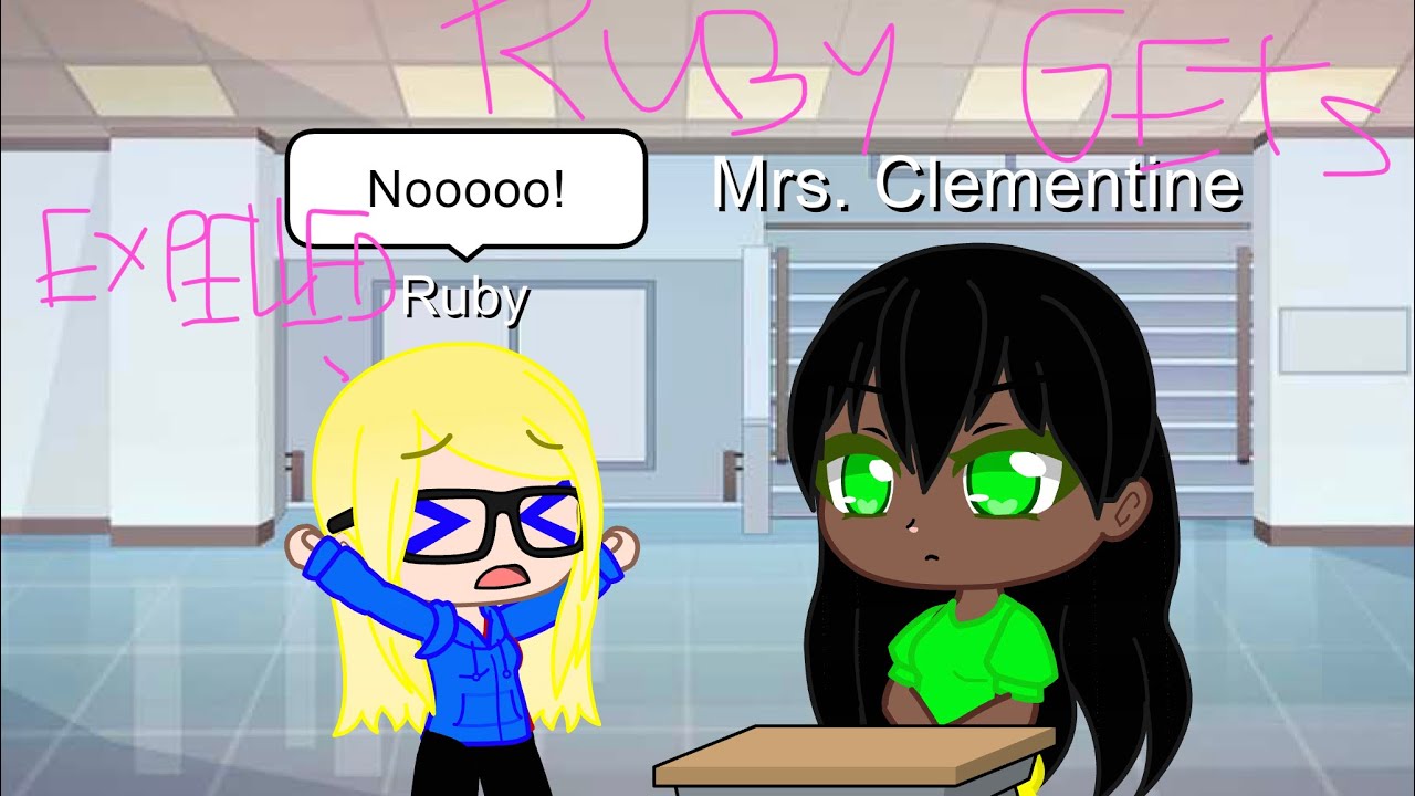 Ruby Marshall (Dot) Gets Expelled - YouTube