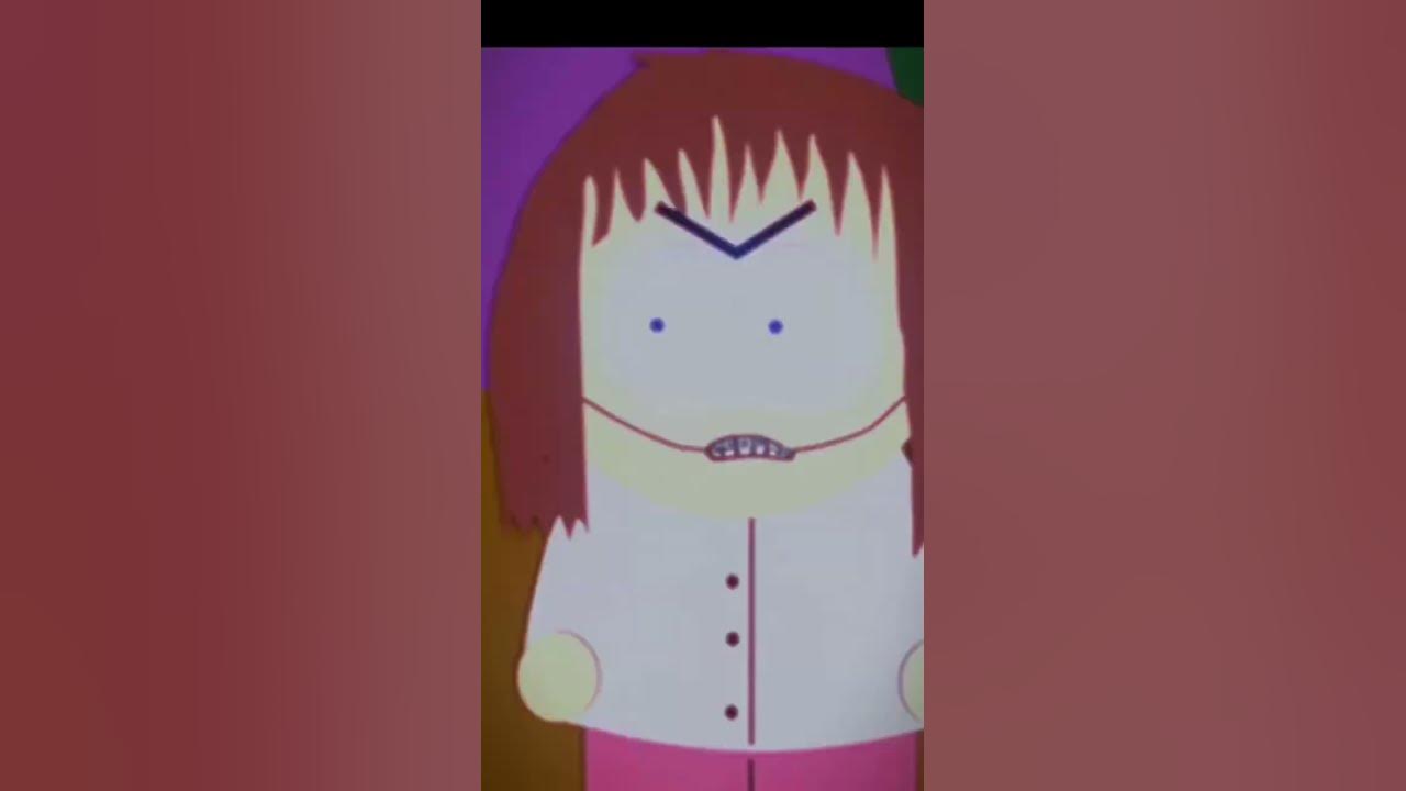 Shelly Edit Likeandsubscribe Southpark Shorts Edit Shellymarsh Velocity Youtube