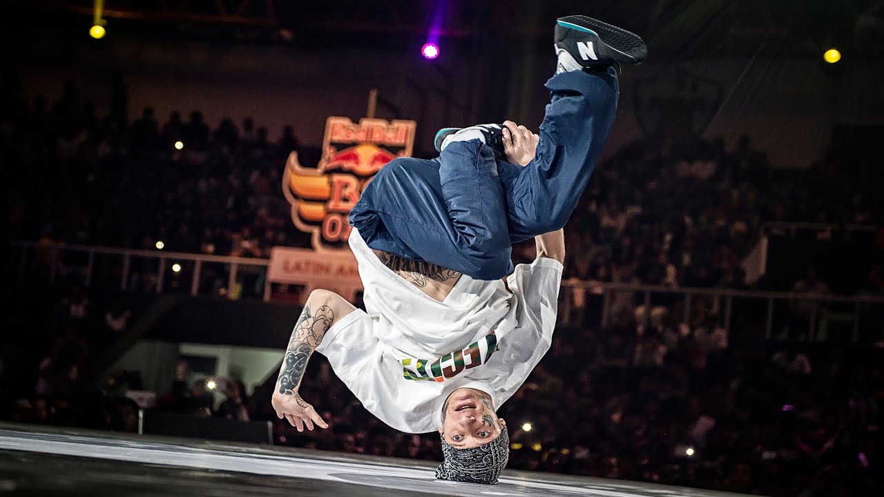 Luan San VS Ratin - FINAL BATTLE - Red Bull BC One Latin America Final ...