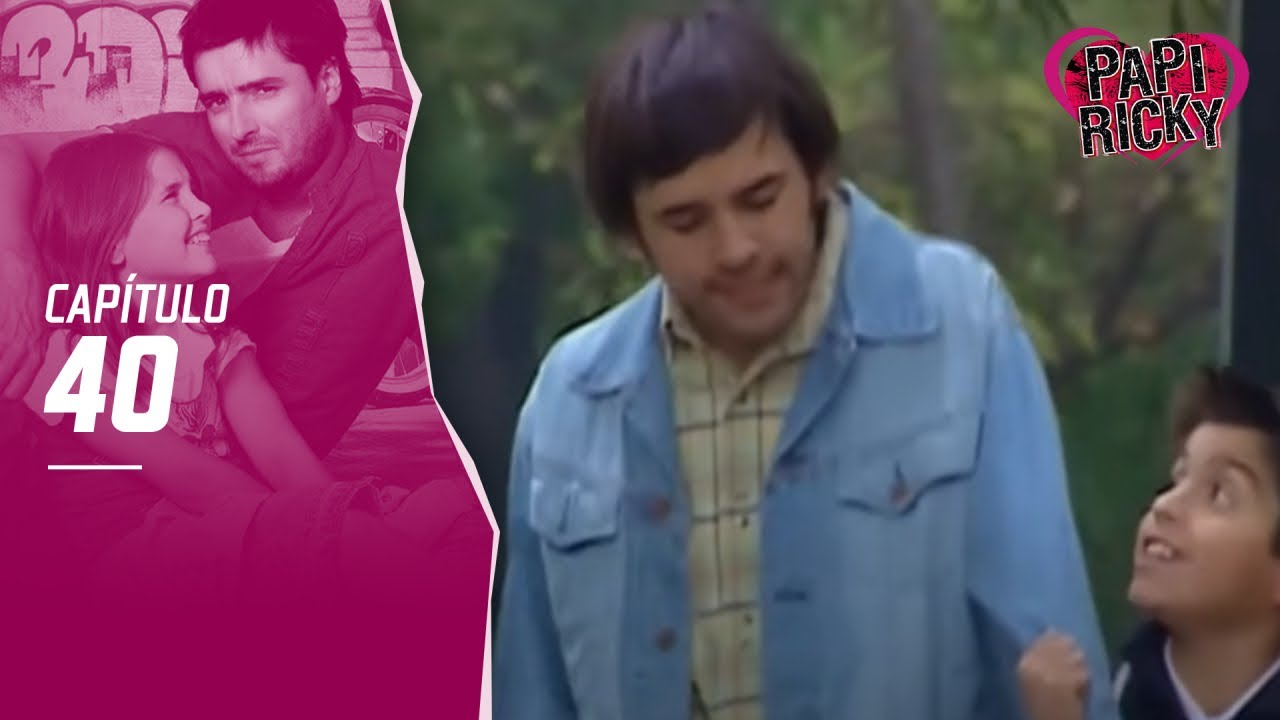 Papi Ricky | Capítulo 40 | Canal 13 - YouTube