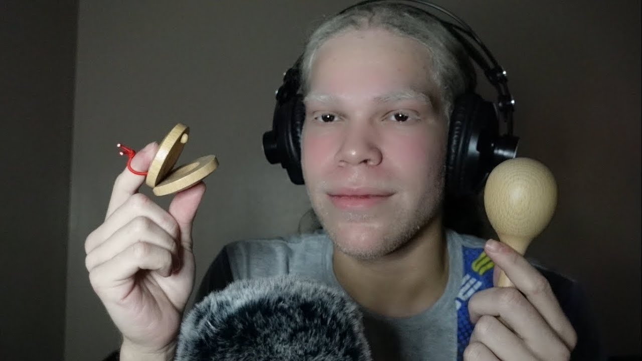 This ASMR Video Will Shake You To Your Core - YouTube