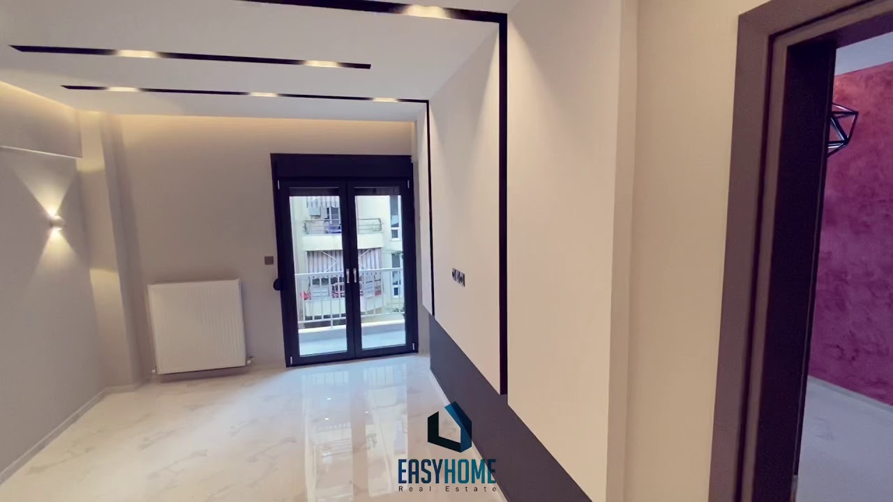 LUX ΓΚΑΡΣΟΝΙΕΡΑ/ 1ΟΣ/ΚΑΤΩ ΤΟΥΜΠΑ/ΕASYHOME REAL ESTATE - YouTube