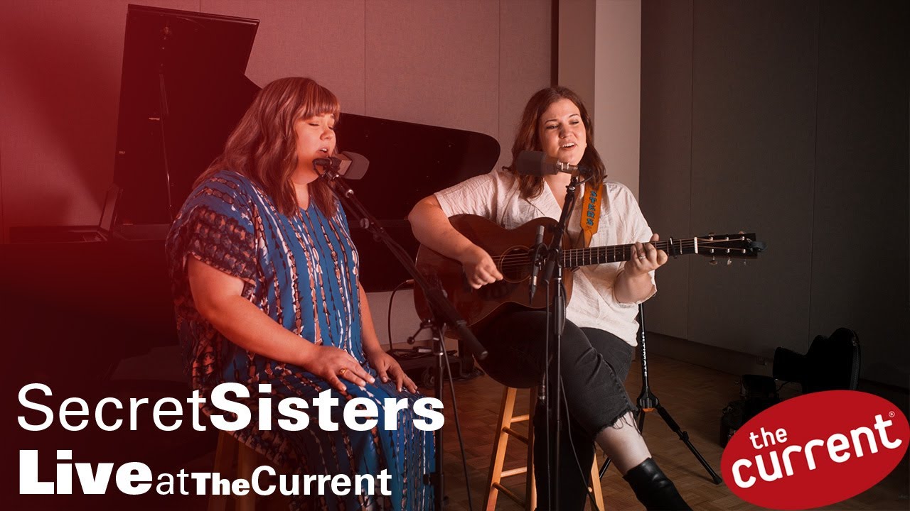 The Secret Sisters play three songs from "Mind, Man, Medicine" at The ...
