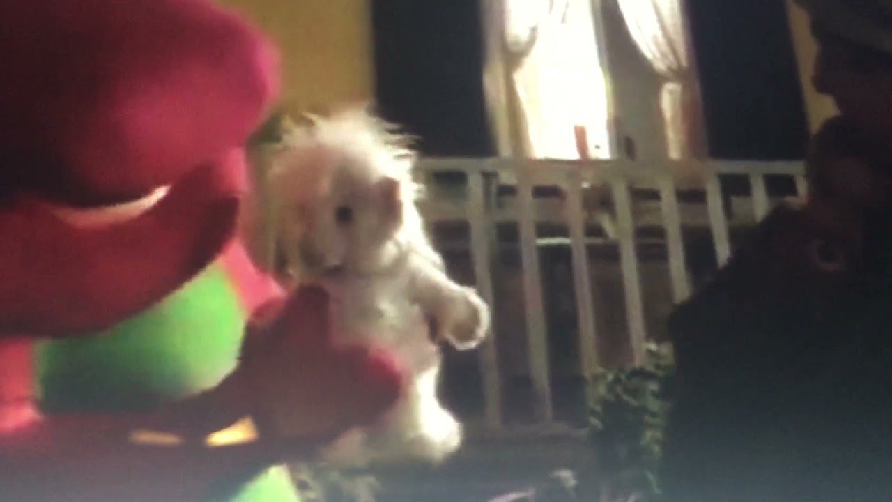 Barney’s Great Adventure - I Love You (Slow) - YouTube