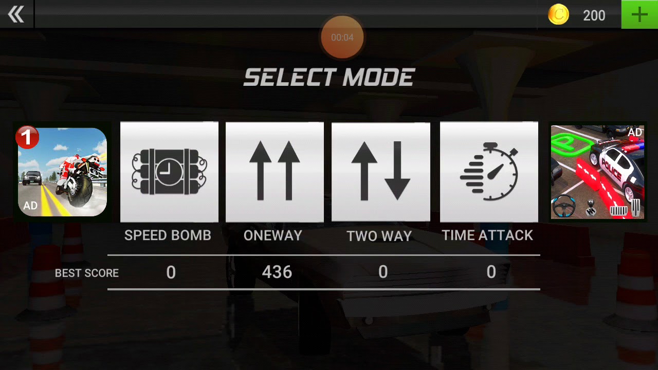 Traffic racer 2 - YouTube