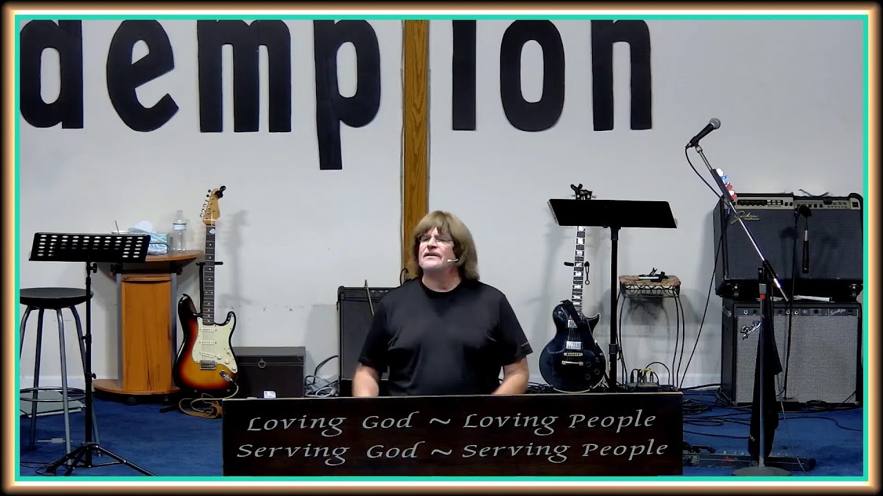 Jeremiah Brings His Case To God - YouTube