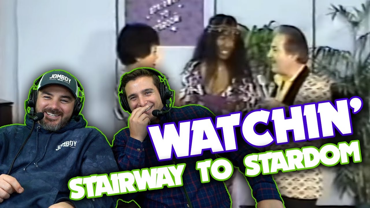 This show is hilarious for the wrong reasons | Watchin' Stairway to ...