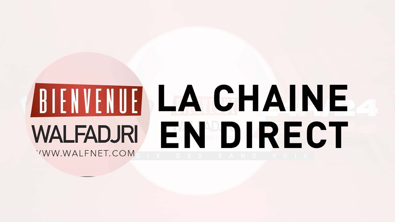 WALFADJRI EN DIRECT DE TIVAOUANE - YouTube