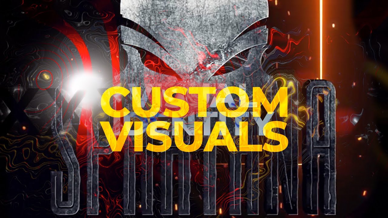 CUSTOM VISUALS - DJs / VJs / Events - 4K and FULL HD - Led Wall and ...