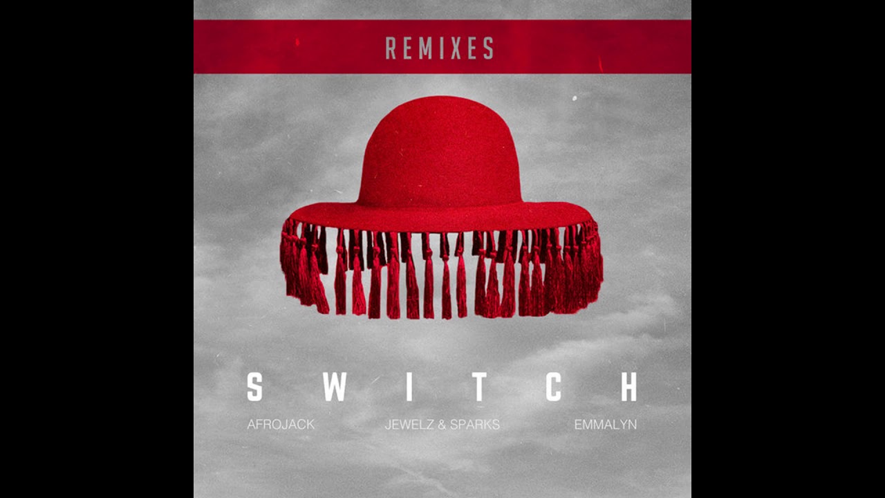 Afrojack & Jewels & Sparks Switch Elevantt Remix - YouTube