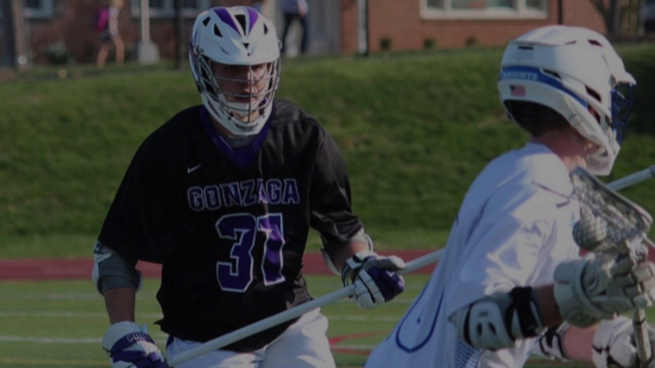 Finn Scanlon Freshman Year Summer Lacrosse Highlights - YouTube