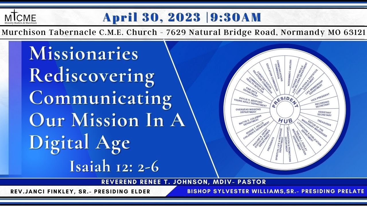 "It's All About The Love" Rev. Claudine Murphy - YouTube