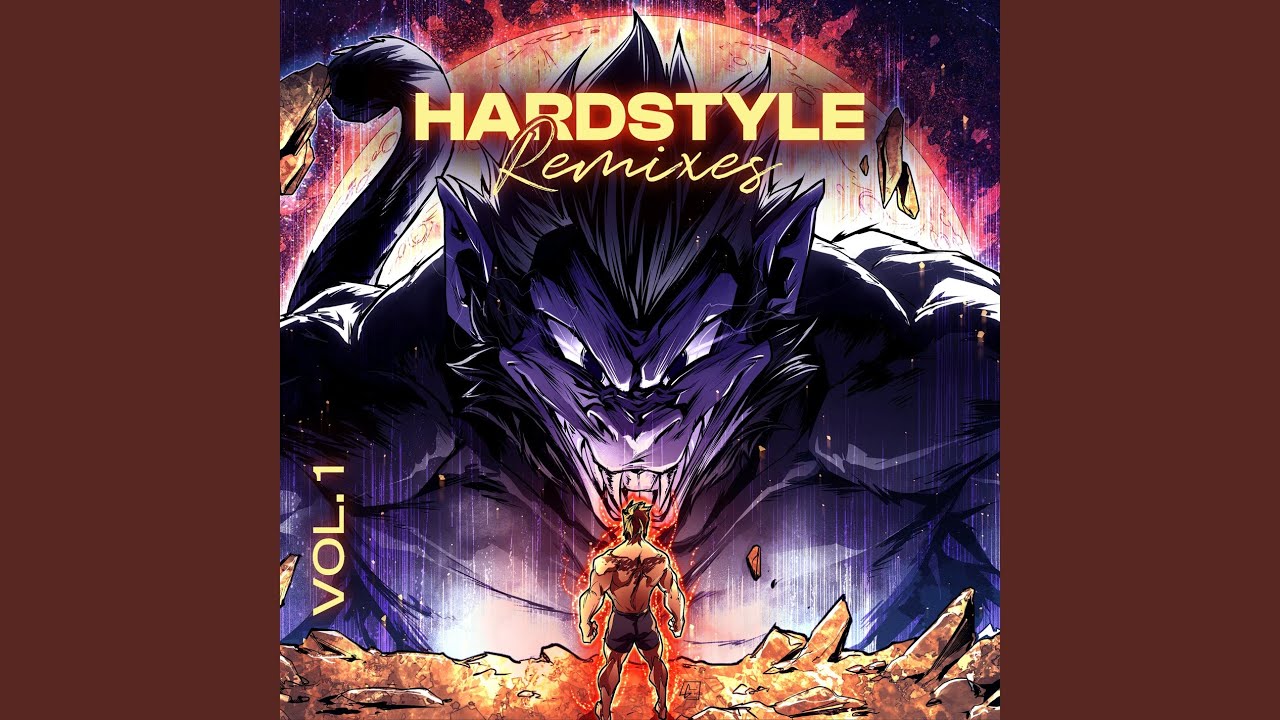 Just Dance (Hardstyle Remix) - YouTube