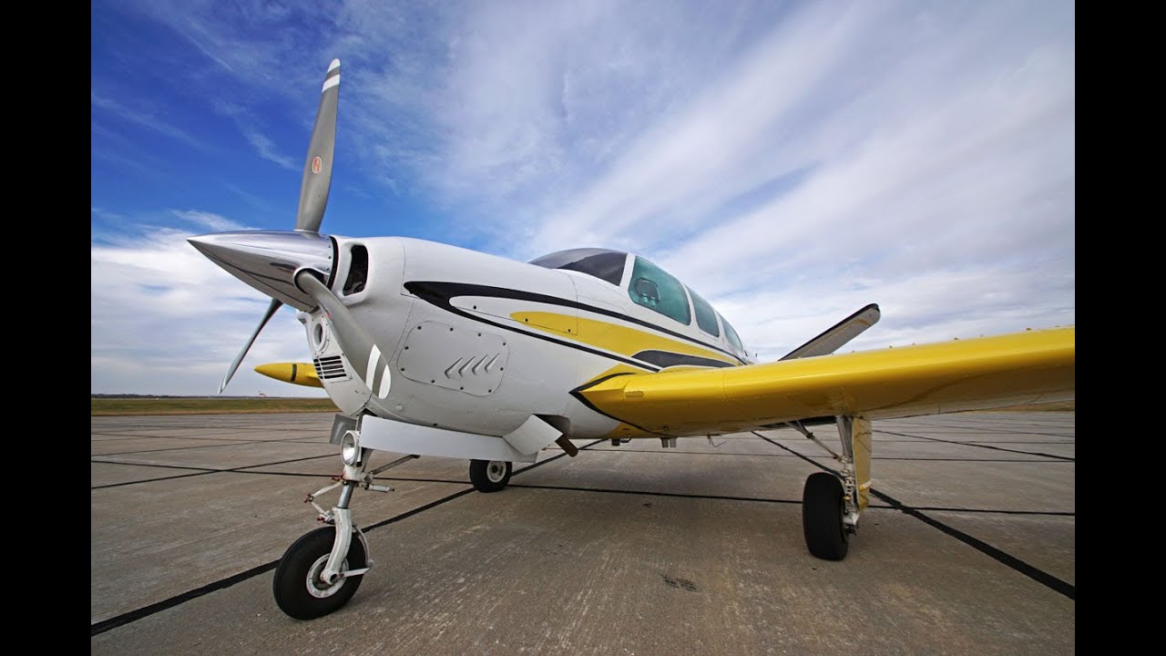 N9673Y Aircraft Tour - YouTube