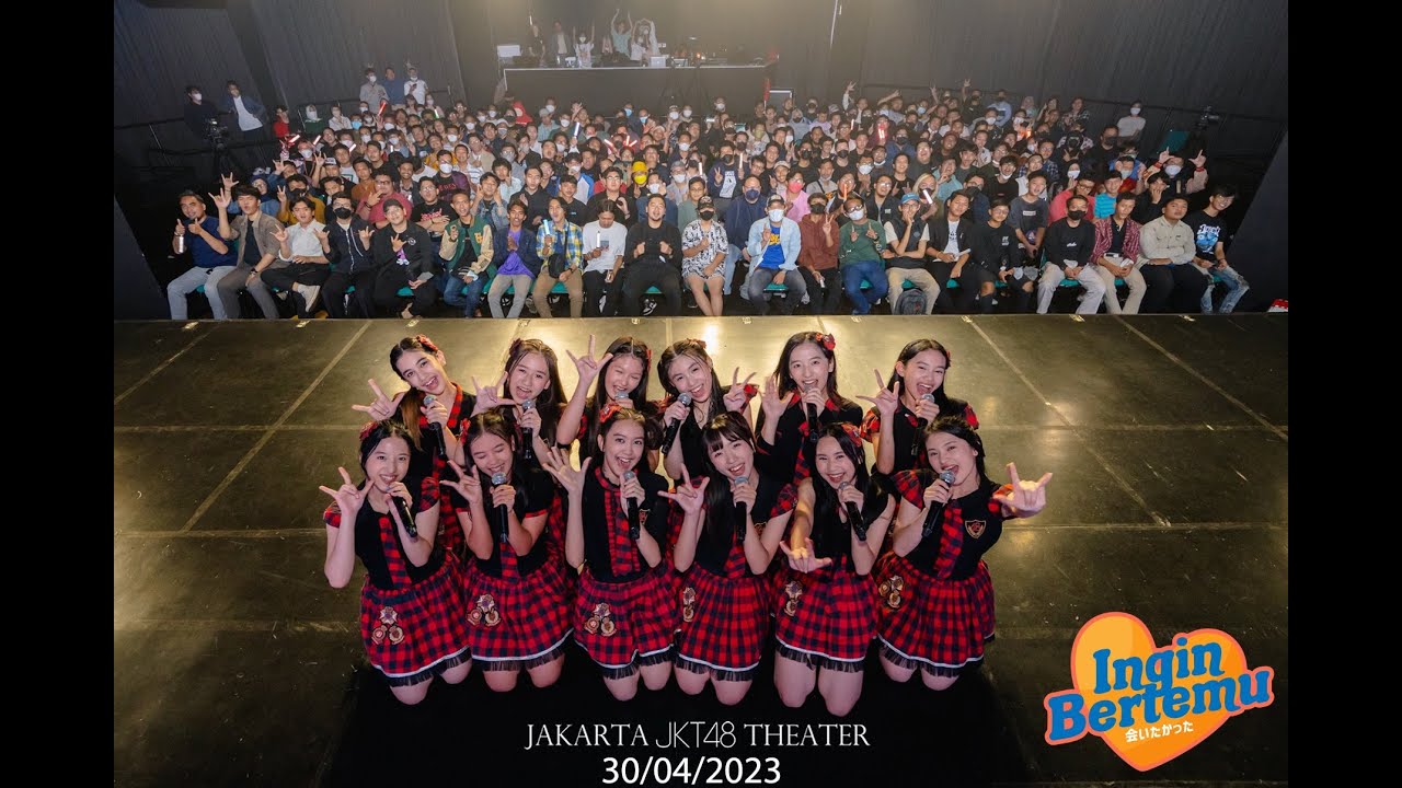 DEBUT GENERASI 11 JKT48 - YouTube