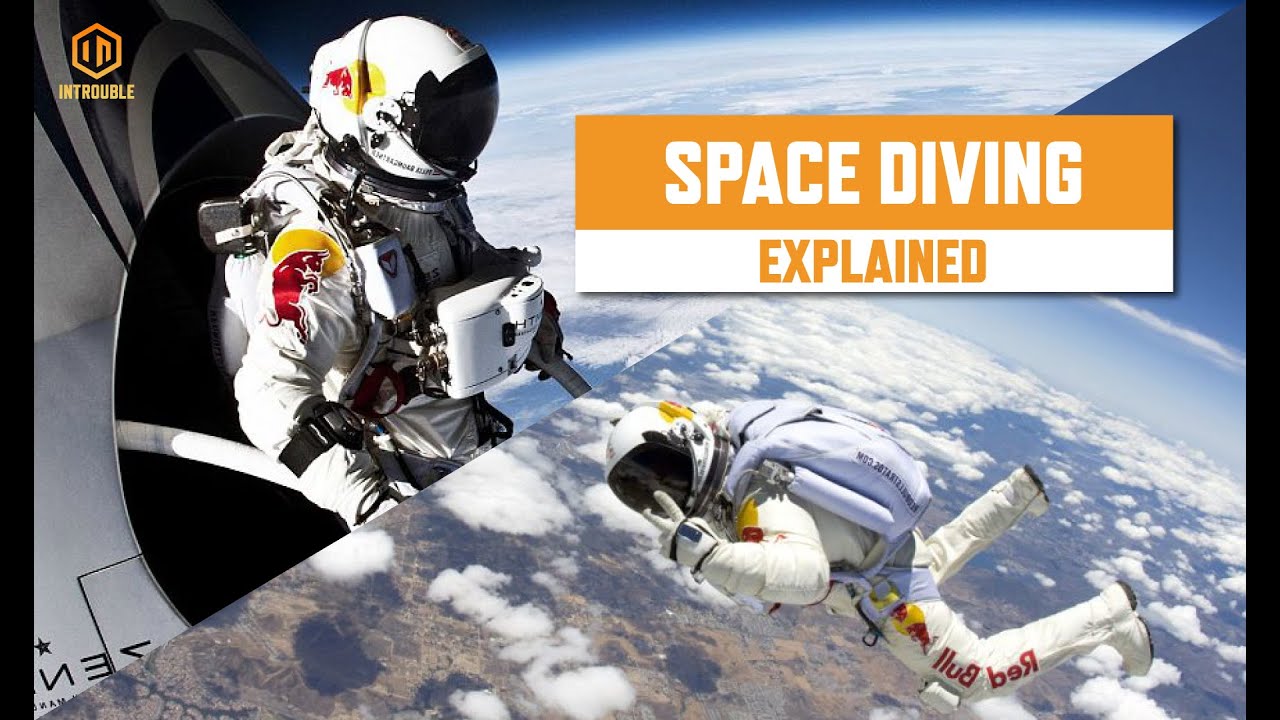 What is space diving? - YouTube