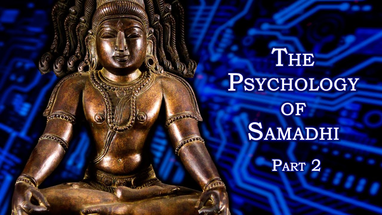 Patanjali's Eightfold Path to Samadhi – The Psychology of Samadhi: 2 ...