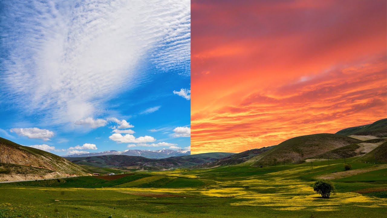 Change Sky Within Seconds Using Bled If photoshop Tutorials YouTube change-sky-within-seconds-using-bled-if-photoshop-tutorials-youtube