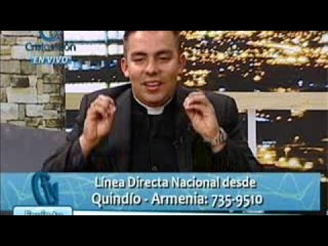 Linea Directa con el Padre Ramón Zambrano 3 de octubre 2017 - YouTube
