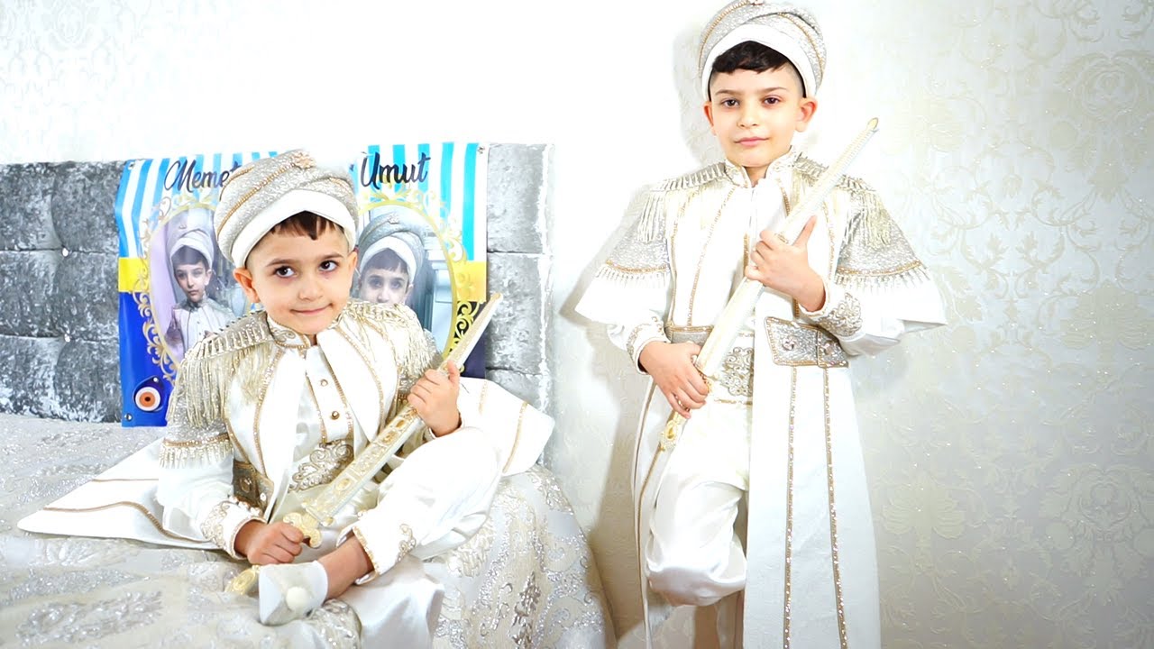 Memet ve Umut prenc Sunnet Dugun Töreni Duisburg FULL - YouTube