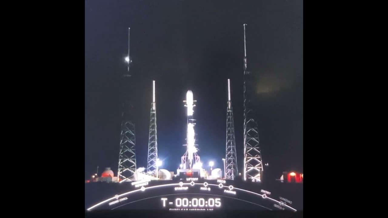 Rocket Launch Countdown Youtube 2640