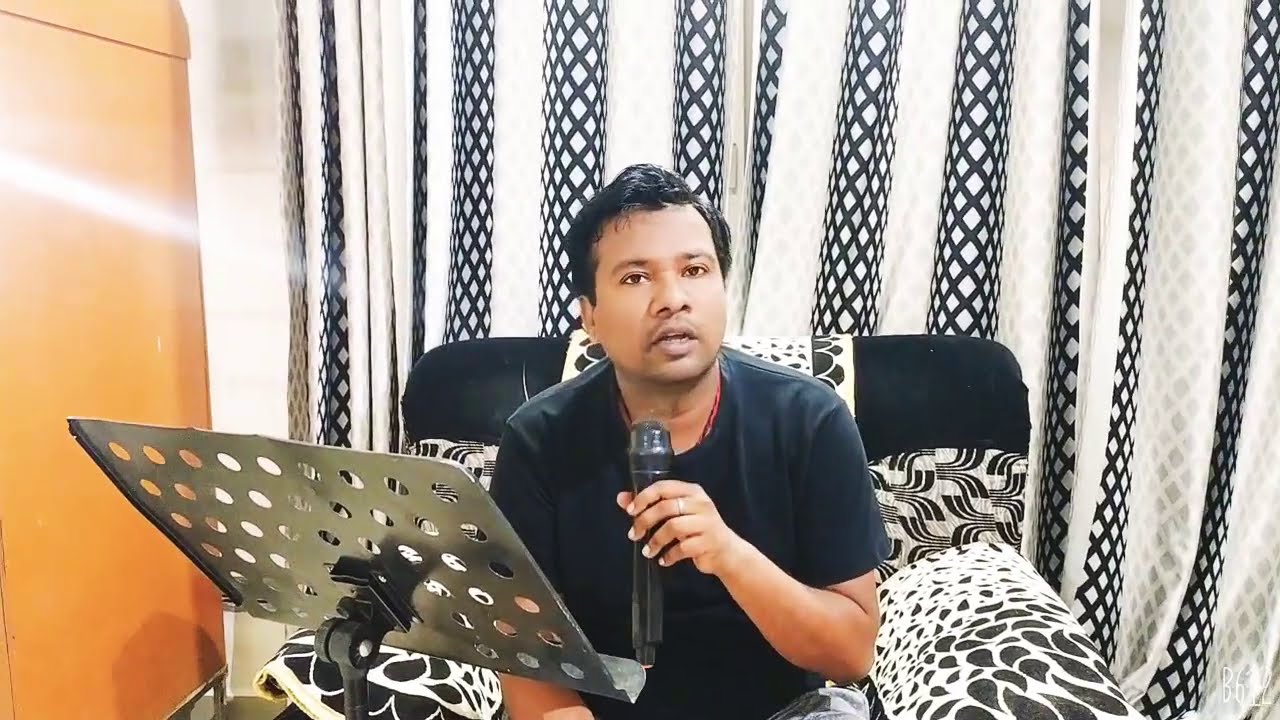 Tribute to legendary singer padam Bhushan sri sp balasubramanyam saheb - YouTube