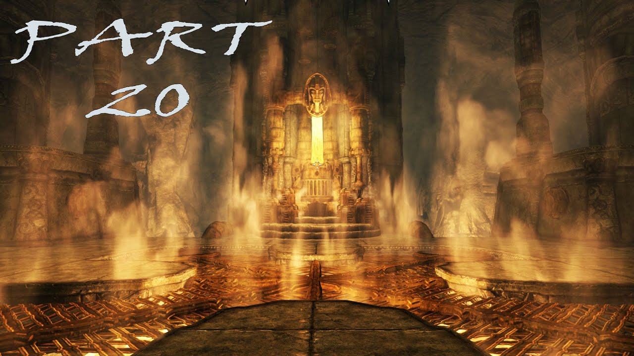 The Elder Scrolls V Skyrim Anniversary Pc Part 20 Lost to the Ages ...