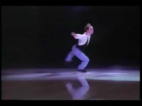Scott Hamilton | 1996 The Gold Championships (Artistic)| Steppin' Out ...