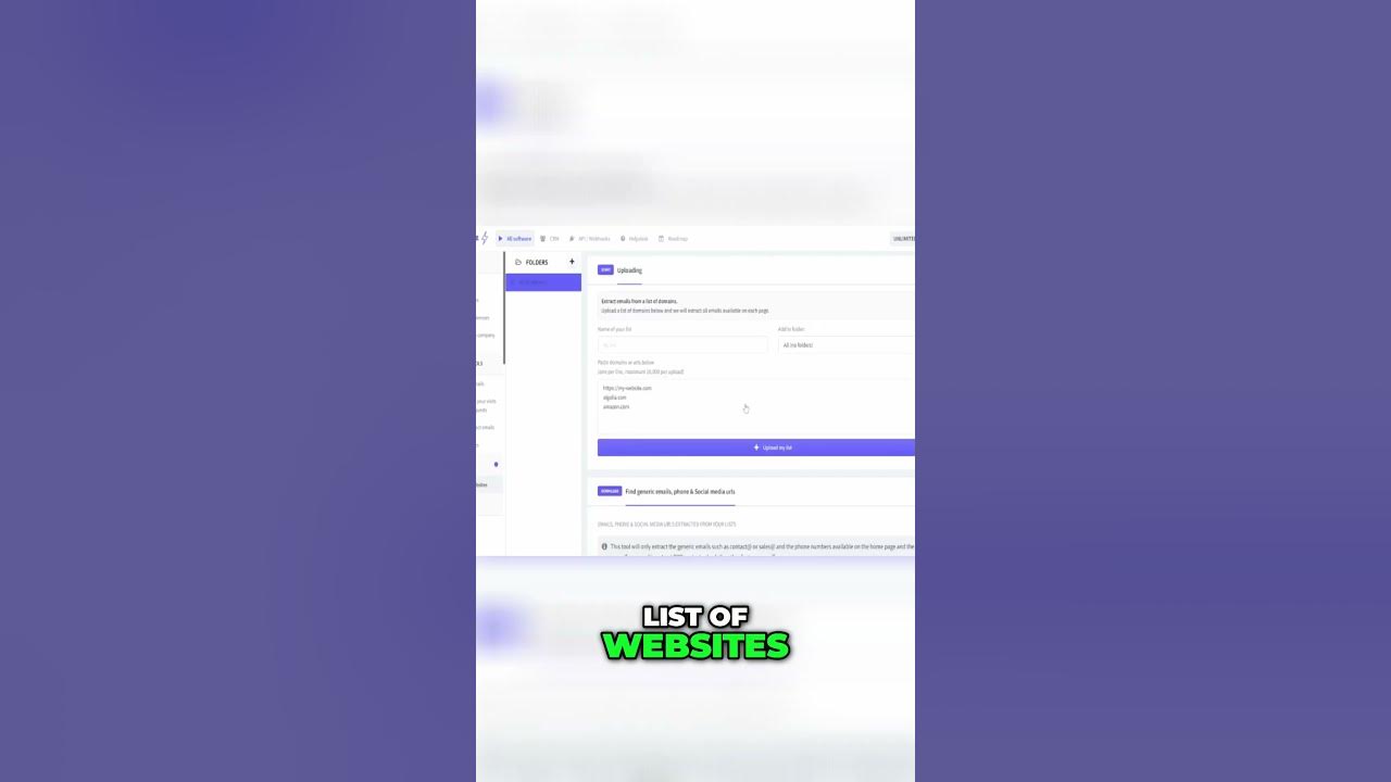 Extract Emails Effortlessly_ Your Ultimate Guide - YouTube