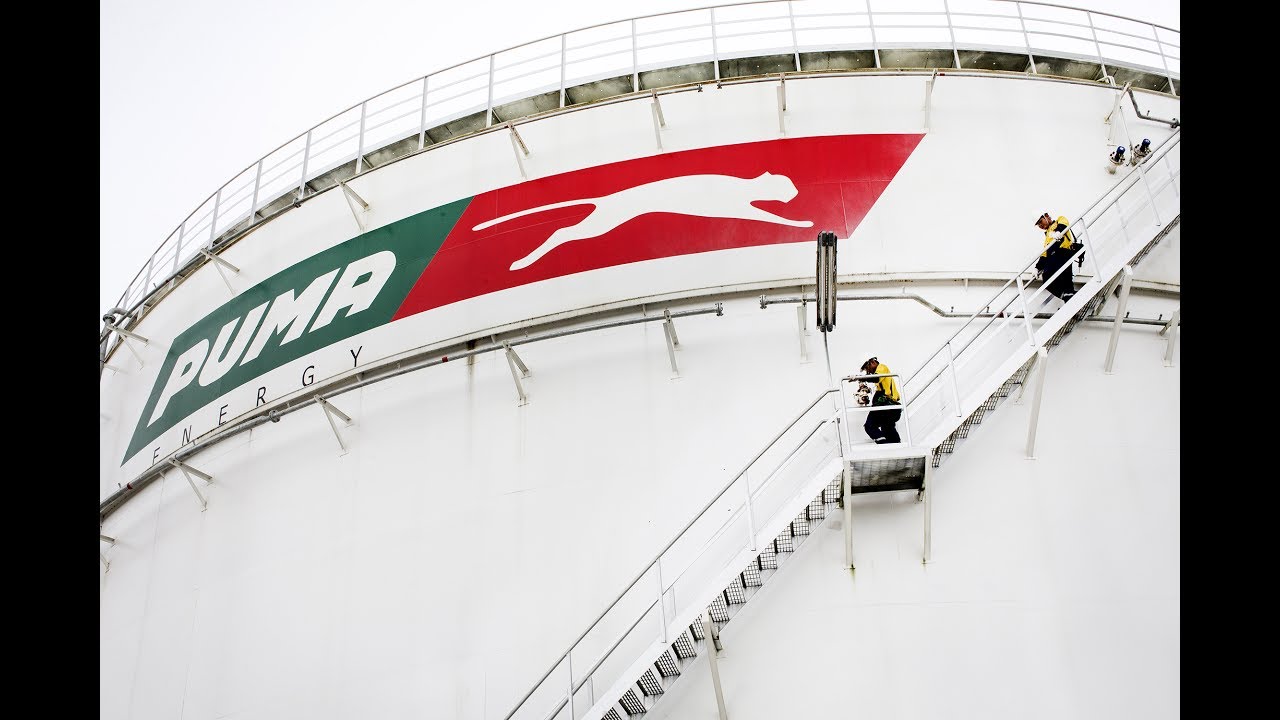 Puma Energy to shake up Myanmar petrol market - YouTube