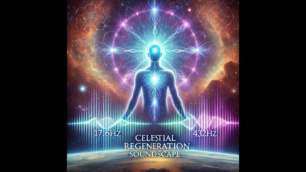 Experience the Power of Frequency Healing Celestial Regeneration Soundscape and Healing ...